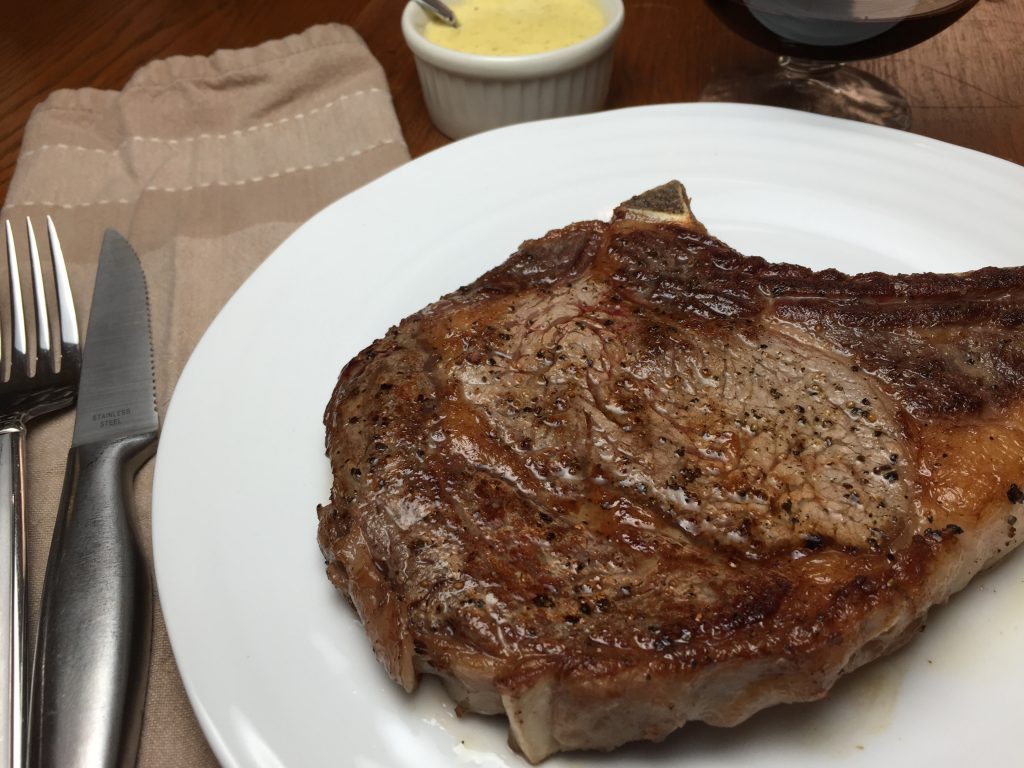 Classic Steak Bearnaise Recipe Classic Steak Bearnaise Recipe